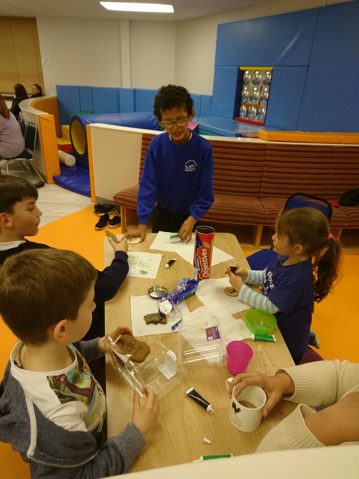 Who we are - ASD Family Help