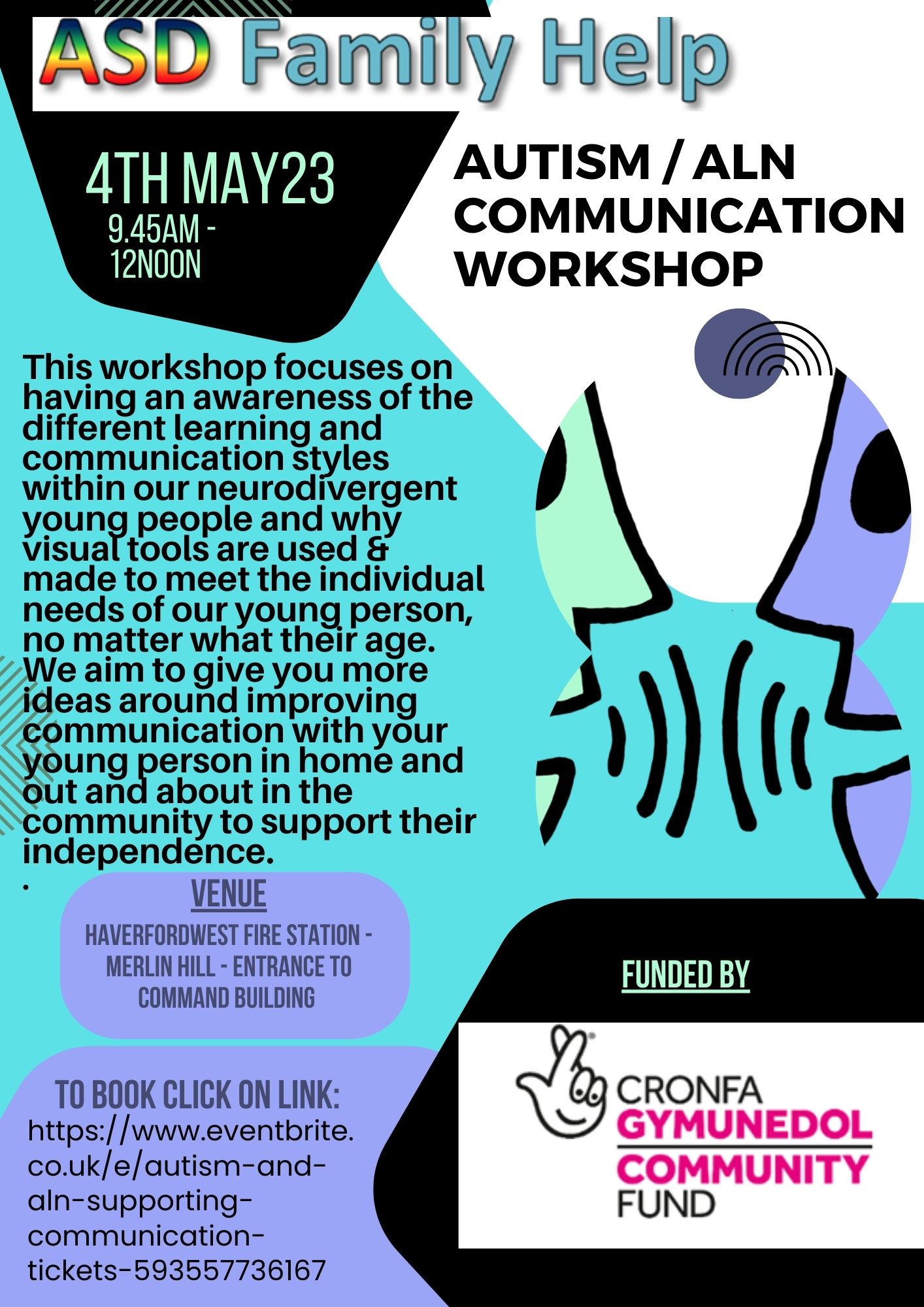 Workshops - ASD Family Help