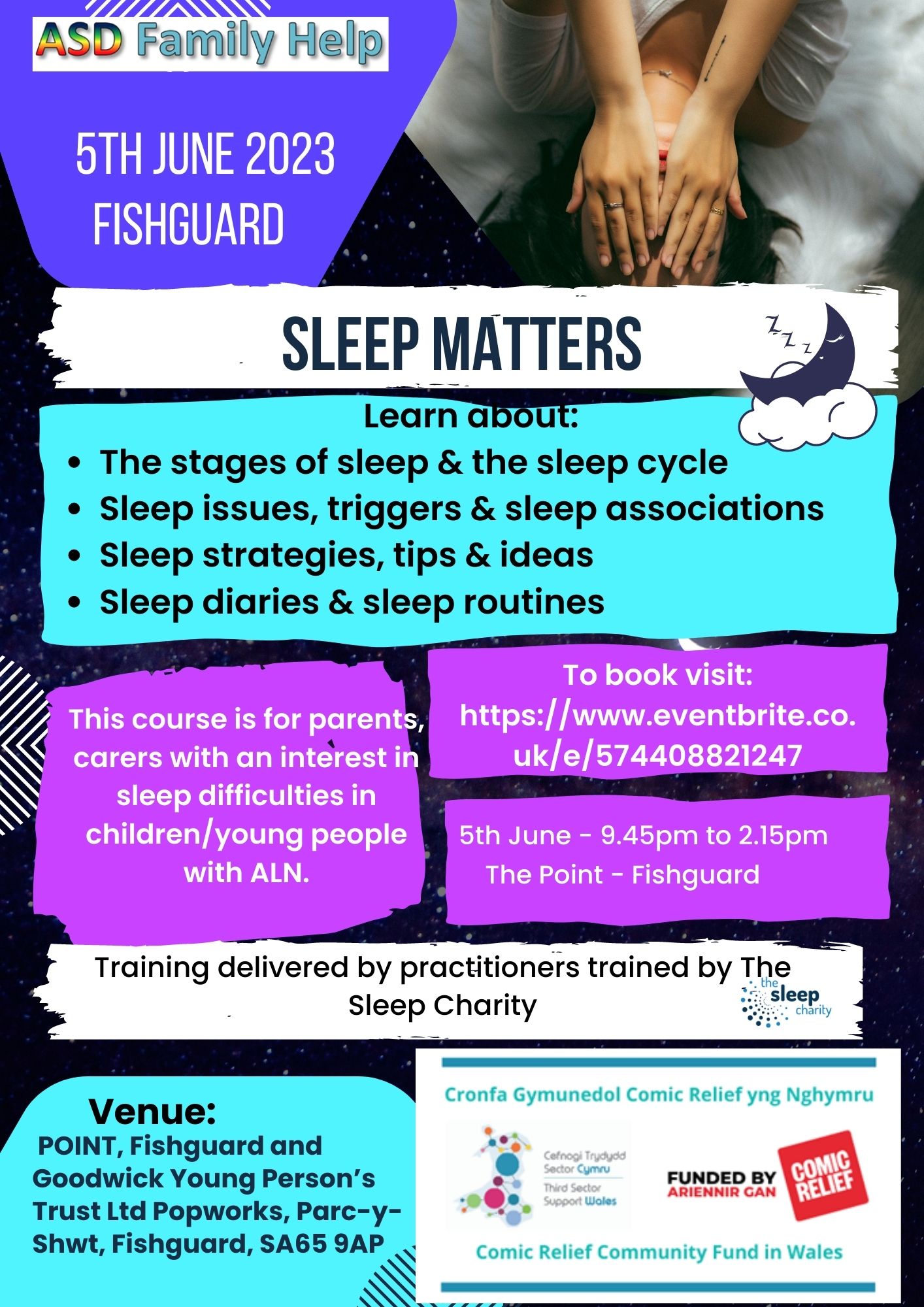 Workshops - ASD Family Help