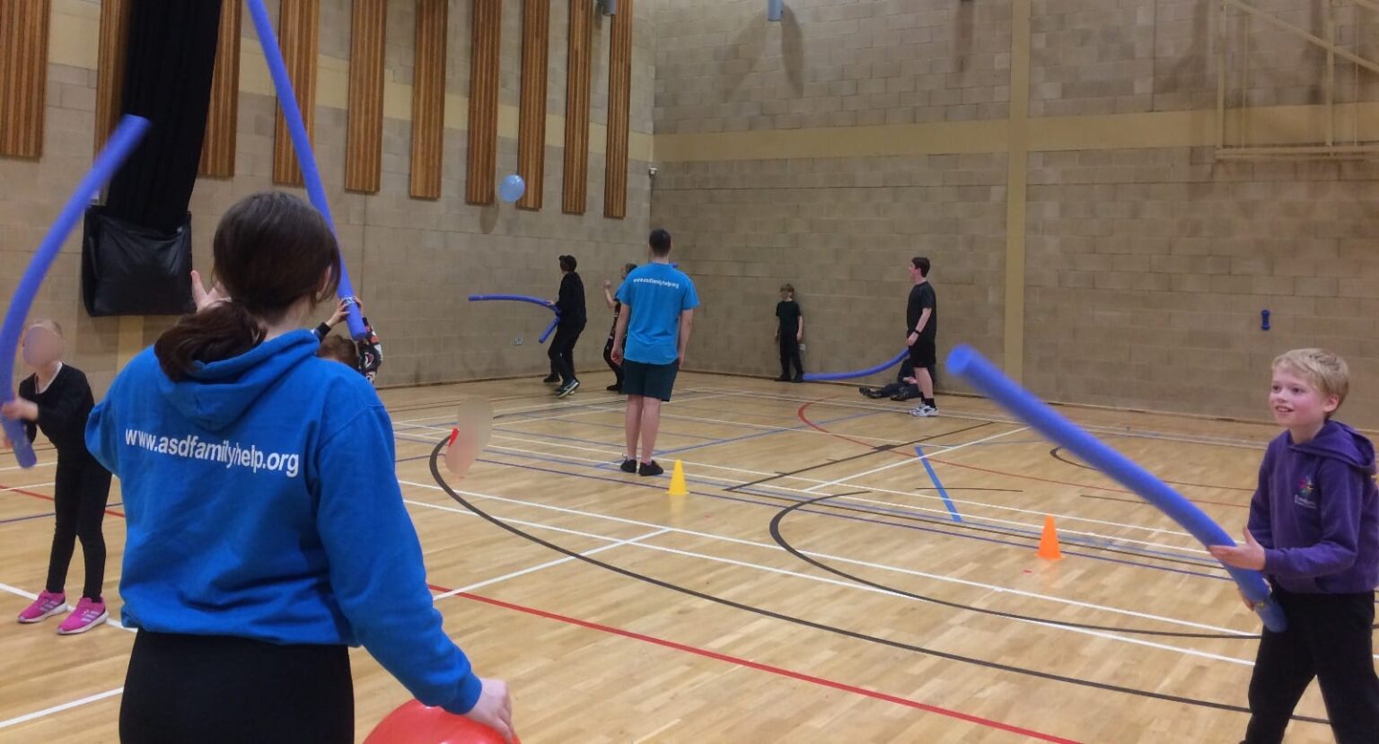 Inclusive Active Games – Burn energy whilst having epic fun!